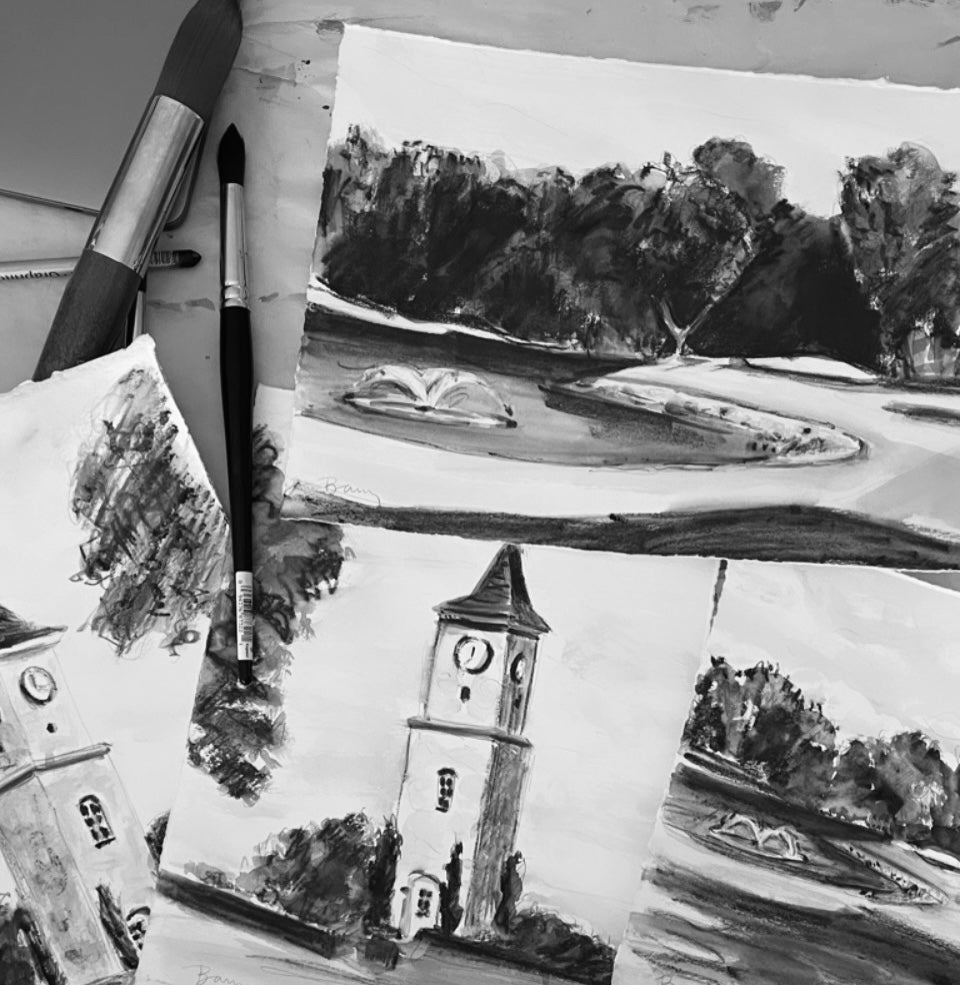 Drawings – Candice Barry Art